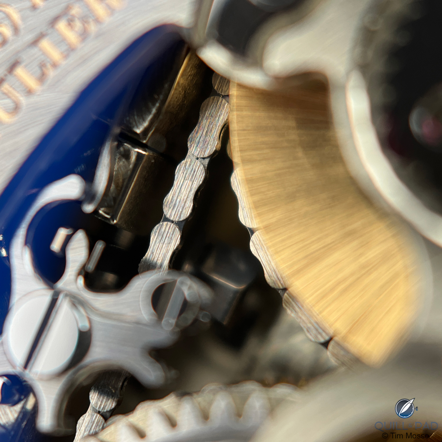 A. Lange & Söhne Richard Lange Tourbillon Pour le Mérite Reviewed by ...