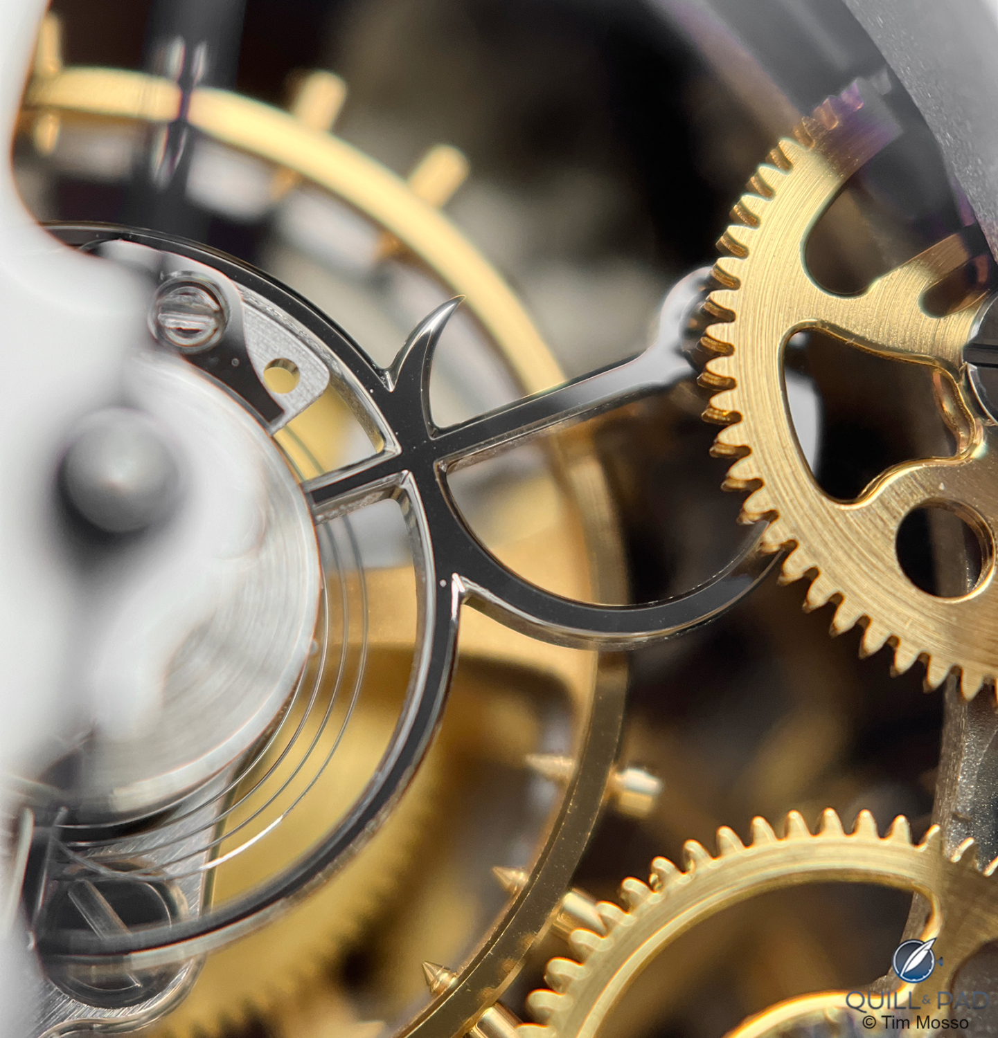 A. Lange & Söhne Richard Lange Tourbillon Pour le Mérite Reviewed by ...