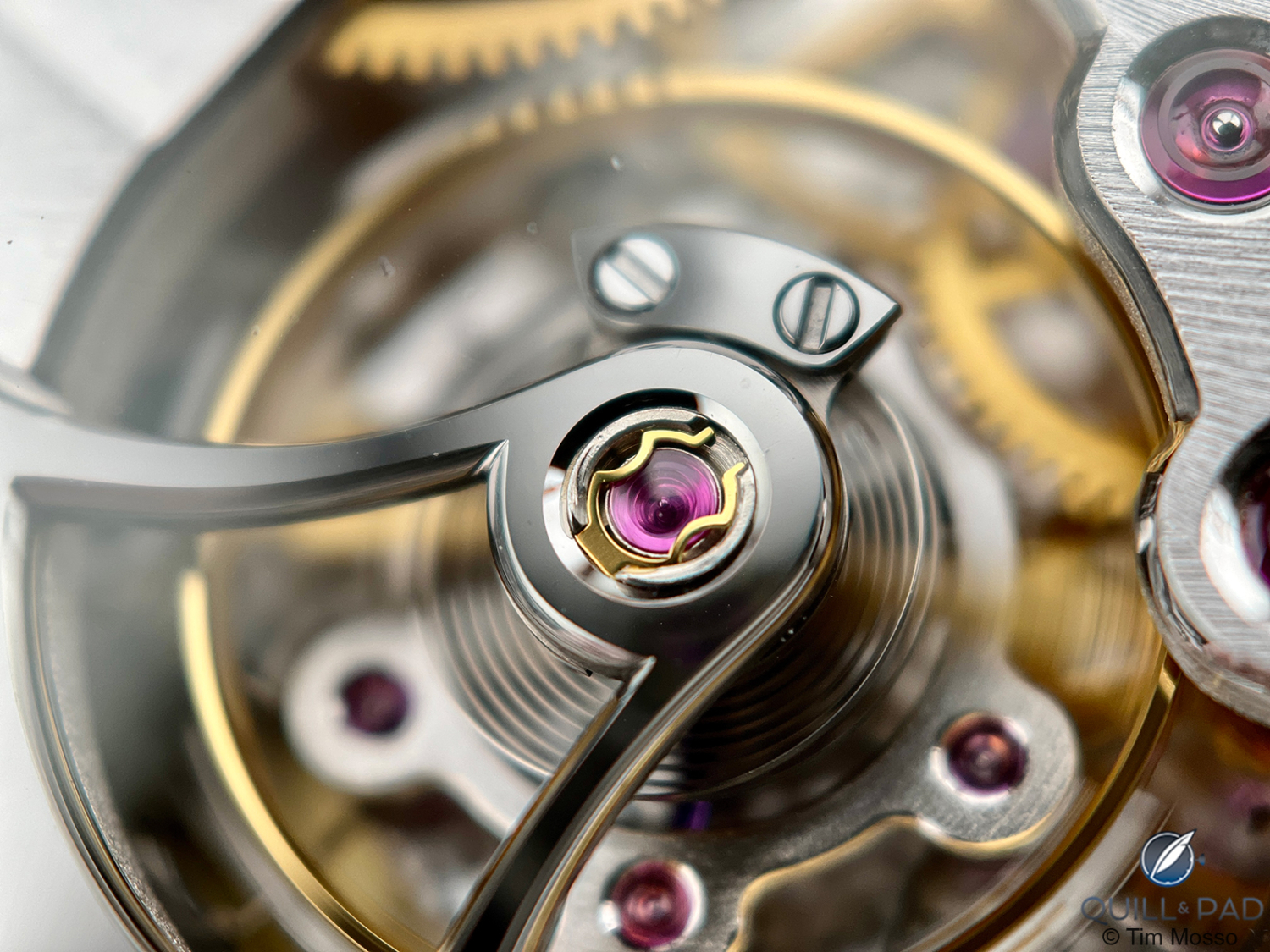 Laurent Ferrier Classic Micro-Rotor with Salmon Dial Reviewed by Tim ...