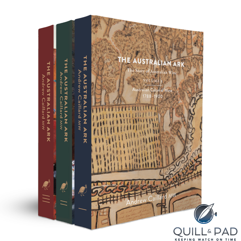 ‘The Australian Ark’ by Andrew Caillard Book Review: A Mind-Boggling ...