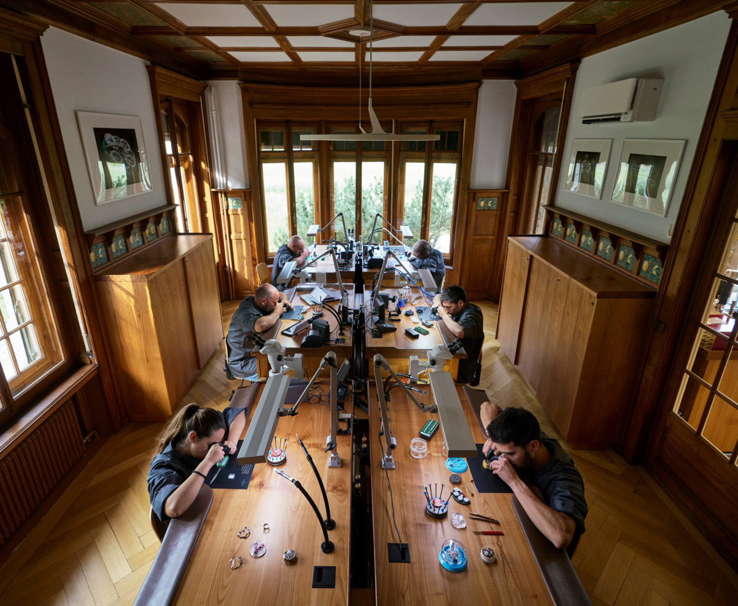 Visiting the MB&F M.A.D.House: Take a Virtual Tour with this Photo Fest ...