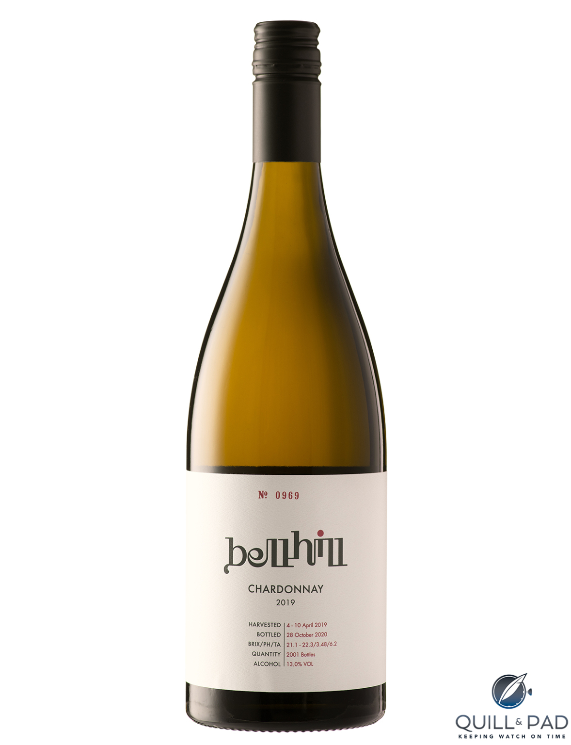 Bell Hill: Sensational Wines from the South Island of New Zealand - Quill & Pad