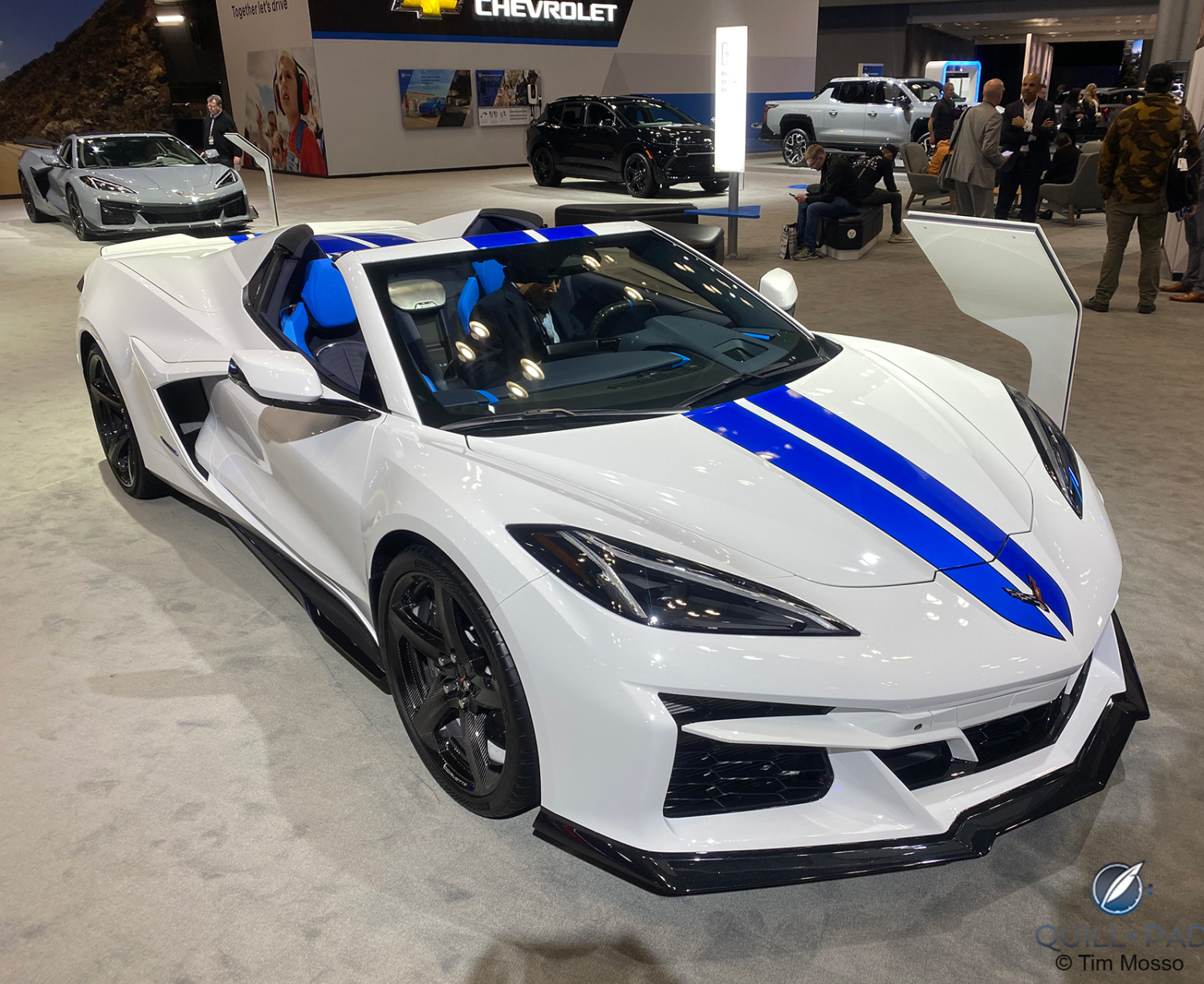 Tim Mosso visits the New York International Auto Show 2024 Part 2: This ...