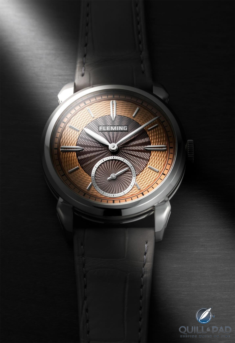 Fleming Series 1: A Superb New ‘Six-Eater’ - Quill & Pad