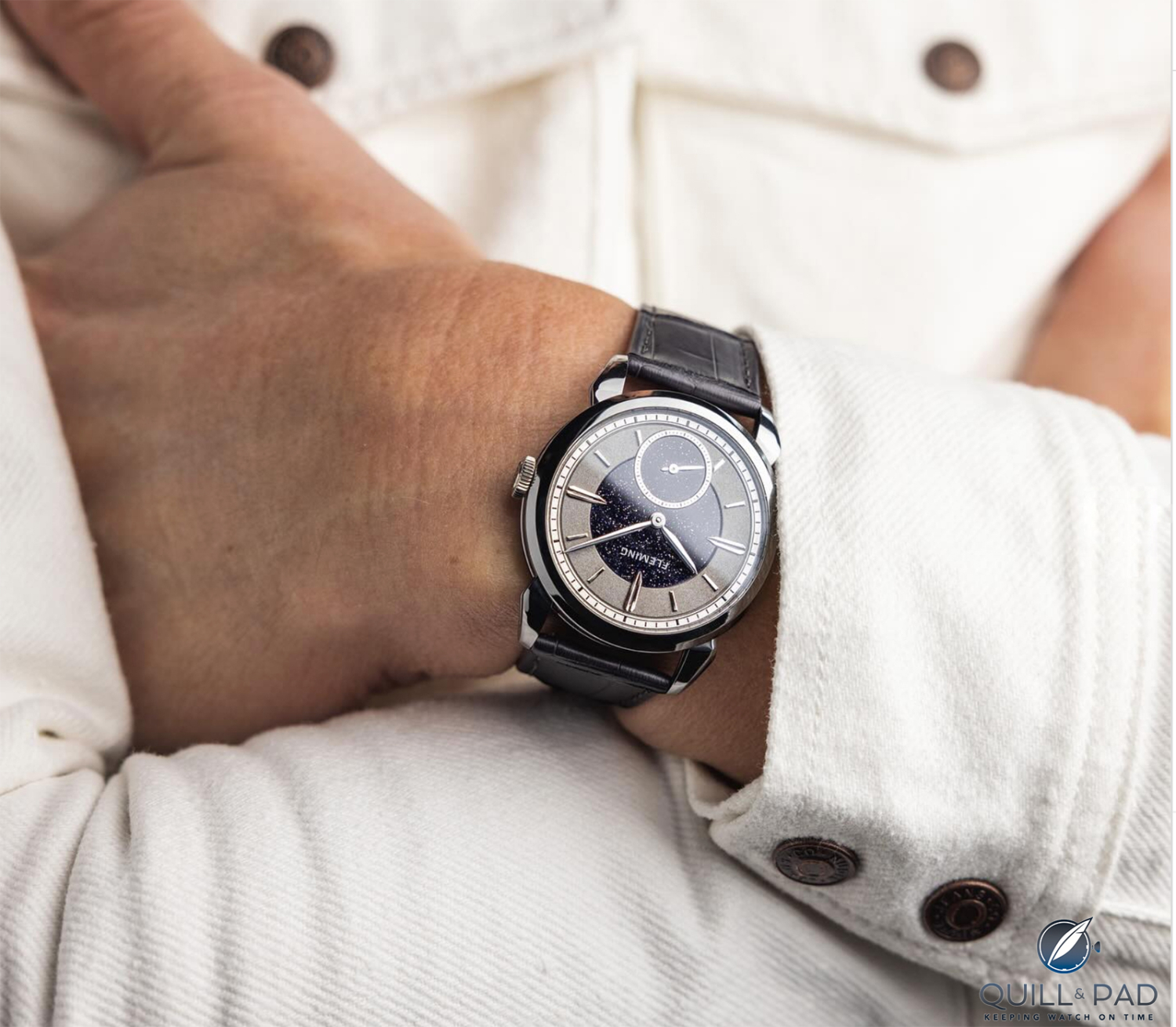 Fleming Series 1: A Superb New ‘Six-Eater’ - Quill & Pad