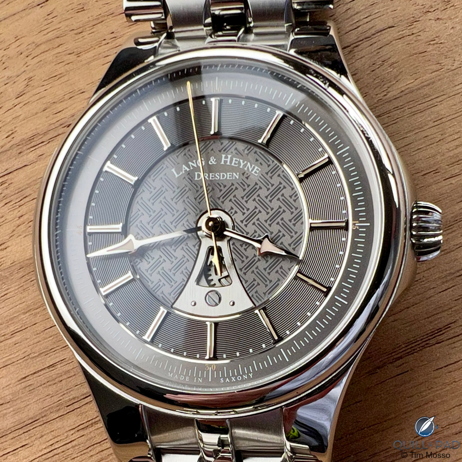Lang & Heyne Hektor Reviewed by Tim Mosso - Quill & Pad
