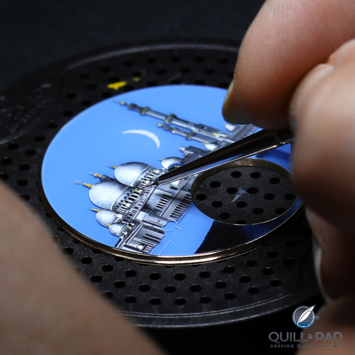 New Release : Absolutely Stunning Louis Moinet ‘Around the World in ...
