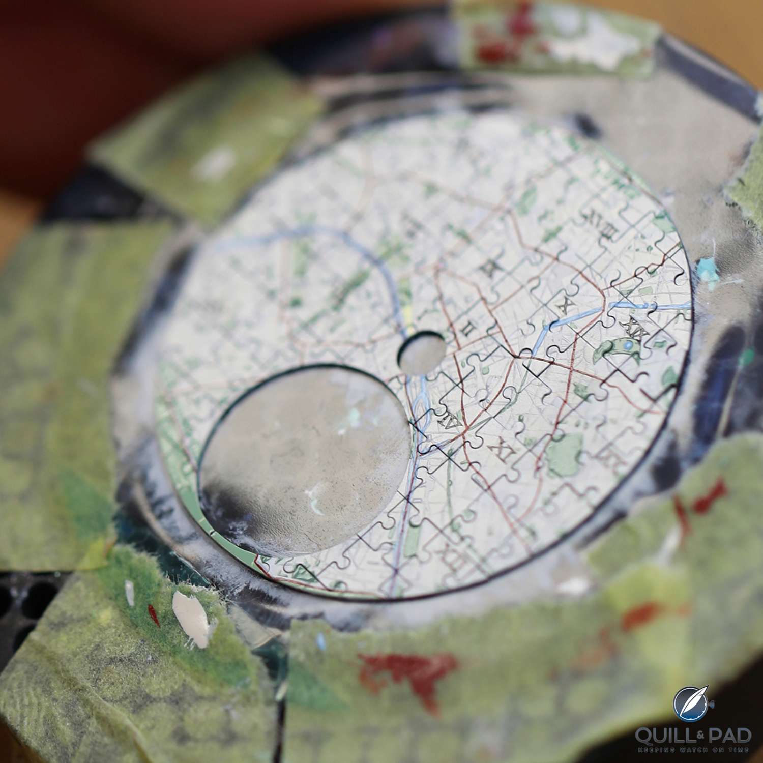 New Release : Absolutely Stunning Louis Moinet ‘Around the World in ...