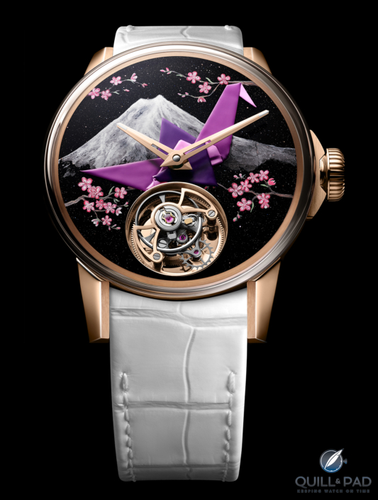 New Release : Absolutely Stunning Louis Moinet ‘Around the World in ...