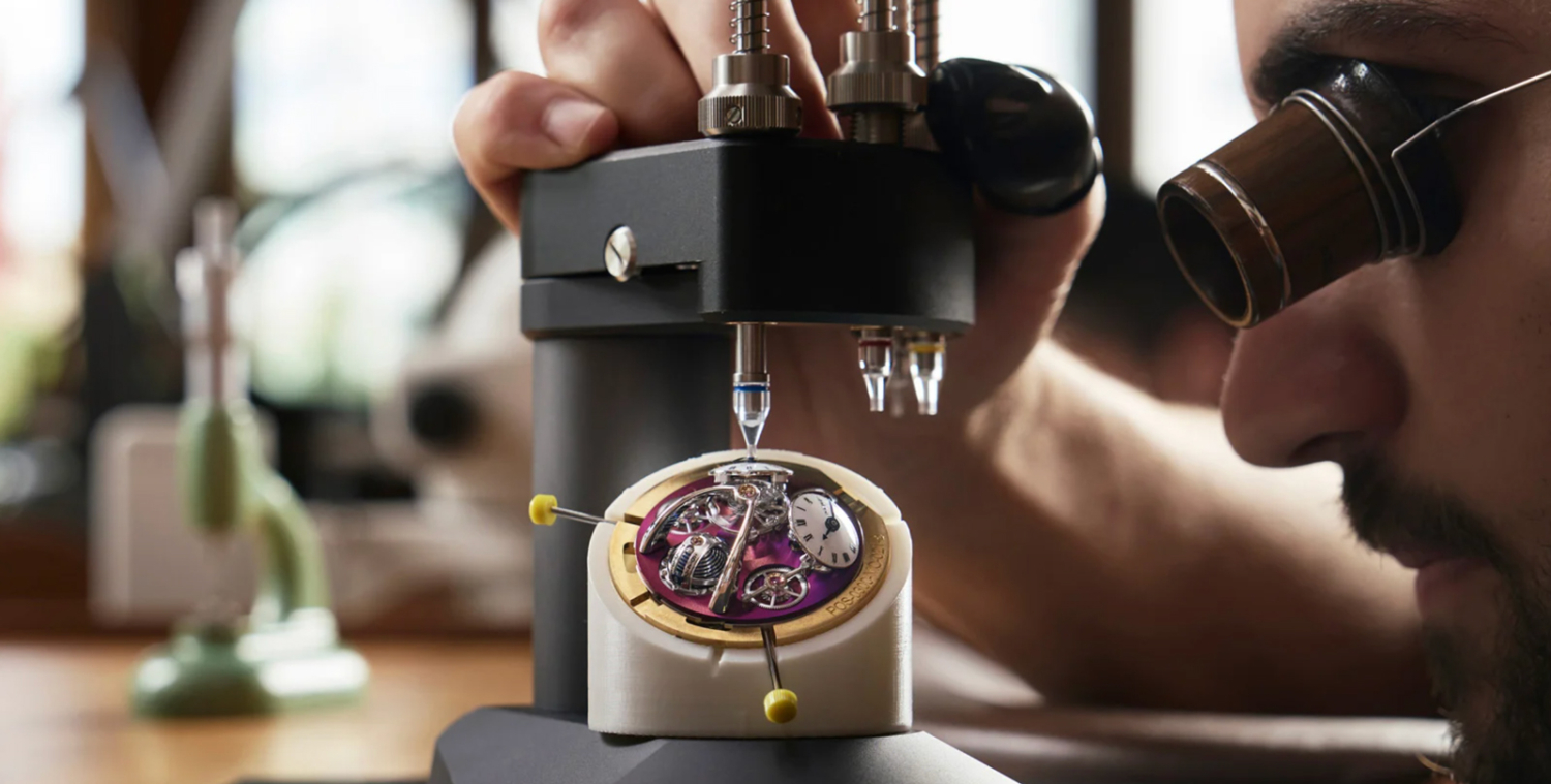 Visiting the MB&F M.A.D.House: Take a Virtual Tour with this Photo Fest ...