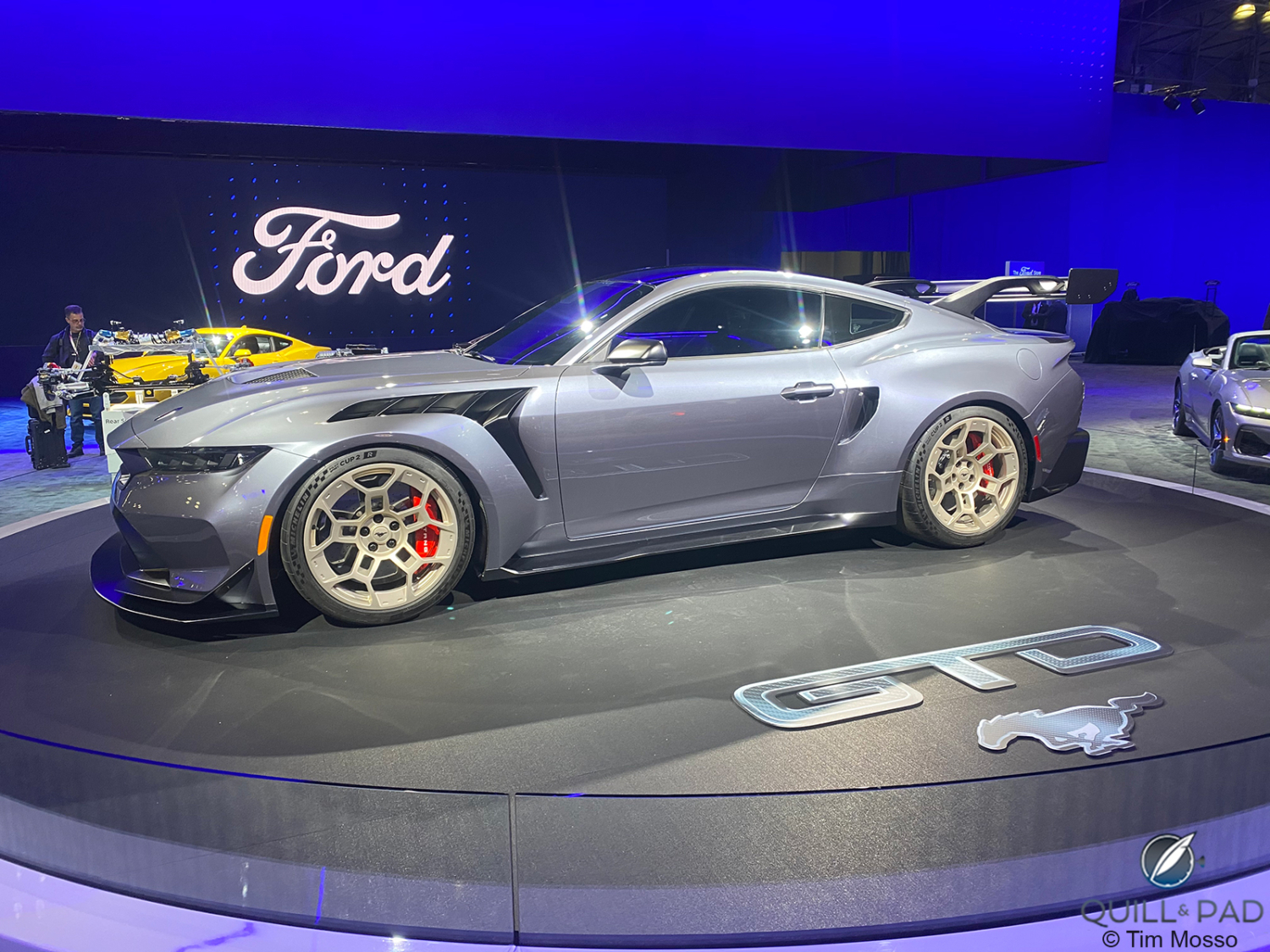 Tim Mosso visits the New York International Auto Show 2024 Part 2: This ...