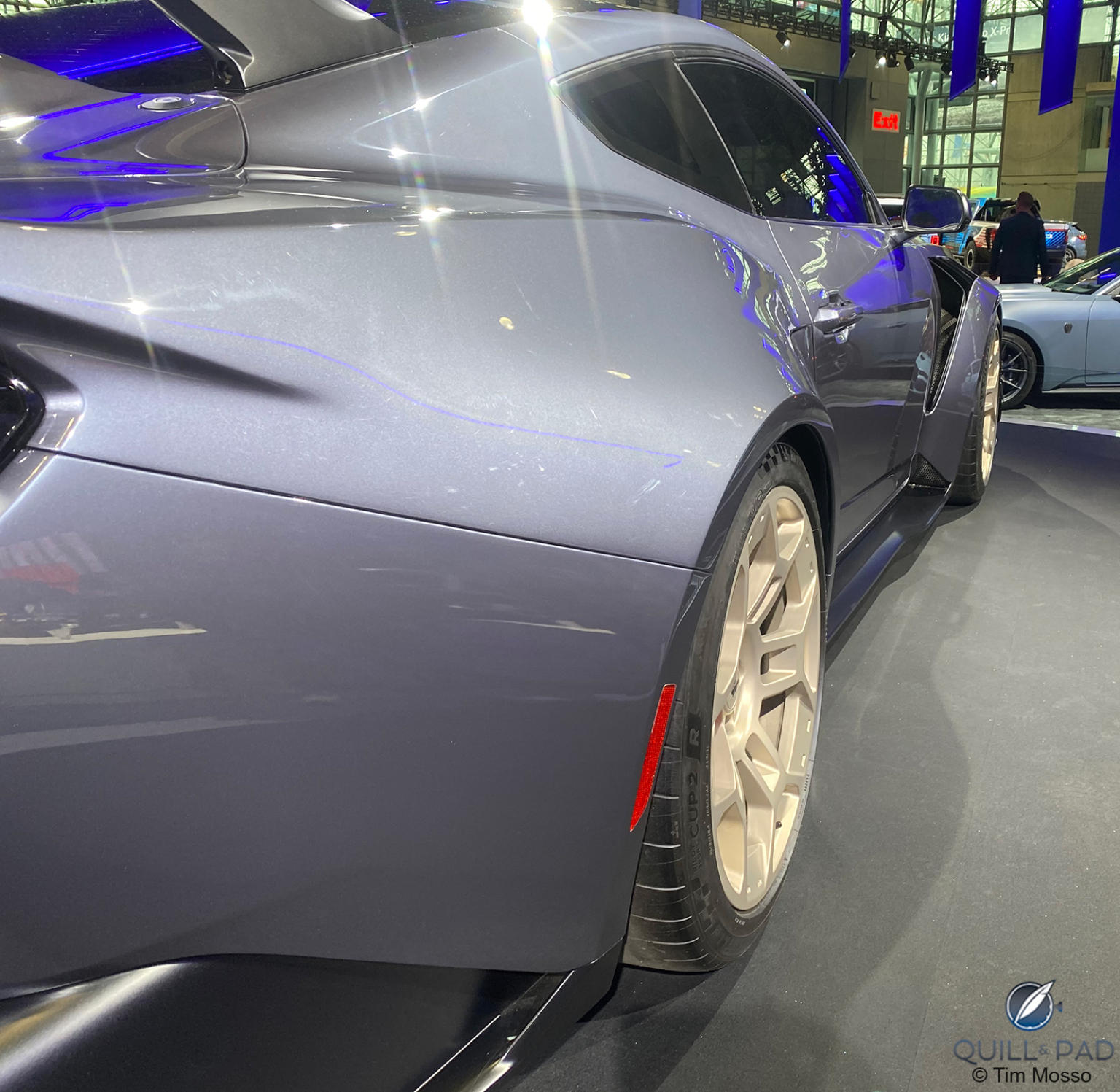 Tim Mosso visits the New York International Auto Show 2024 Part 2: This ...