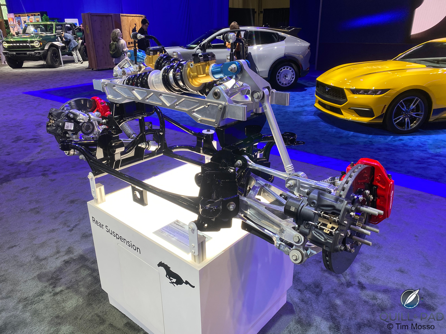 Tim Mosso visits the New York International Auto Show 2024 Part 2: This ...