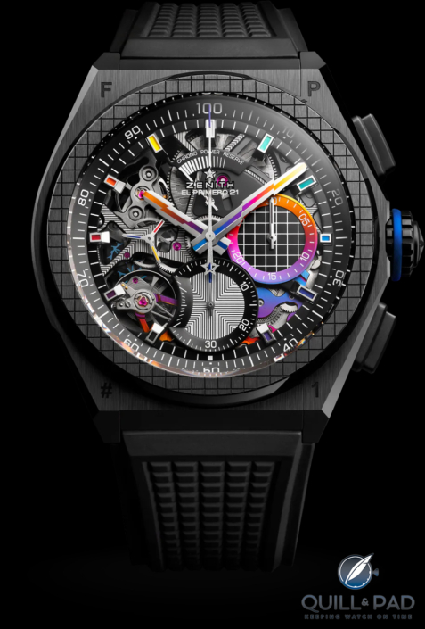 Coloring Watches: PVD (Physical Vapour Deposition) and ALD (Atomic ...