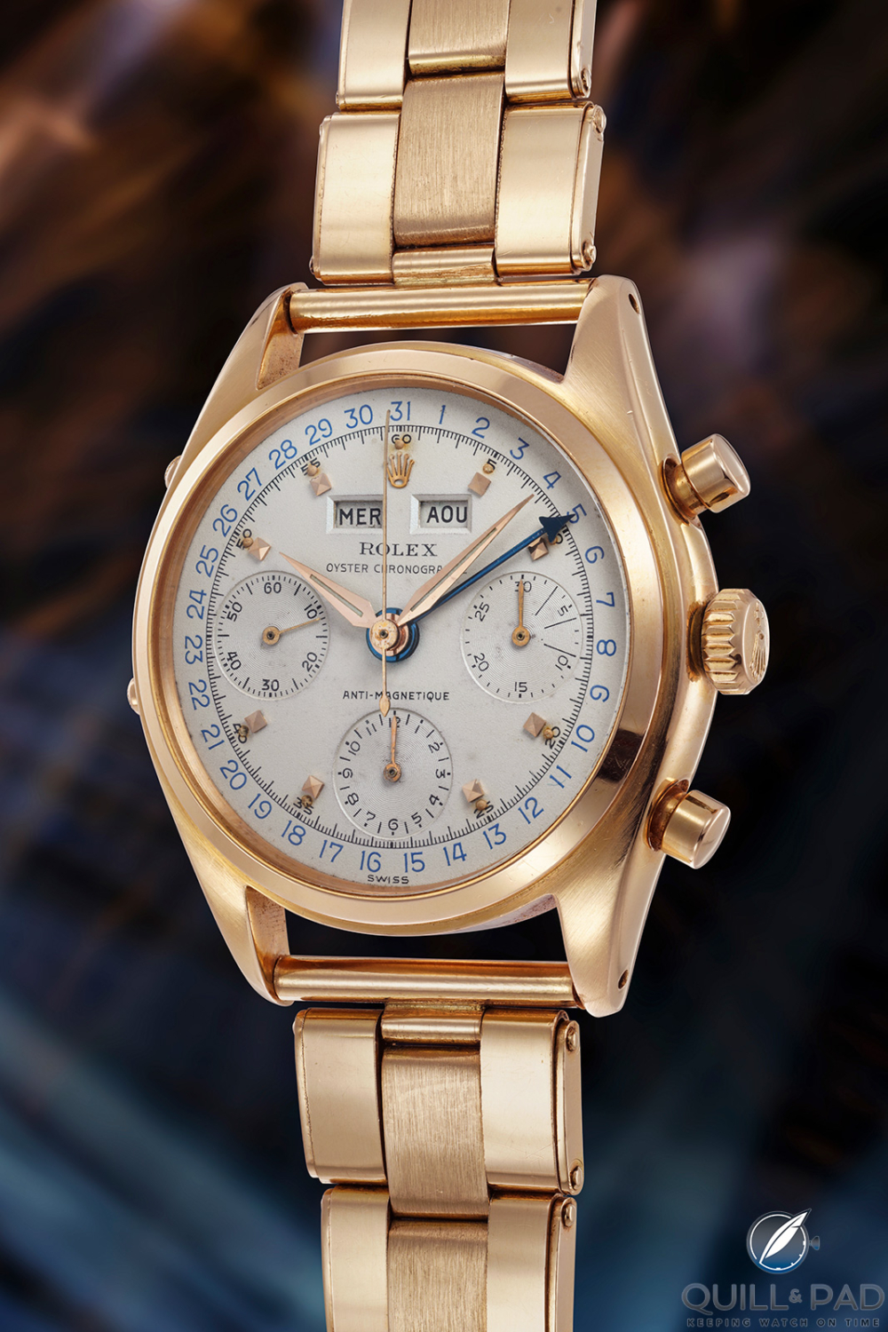 Top 10 Watches from Phillips Geneva Watch Auction: XIX totaling $40 ...