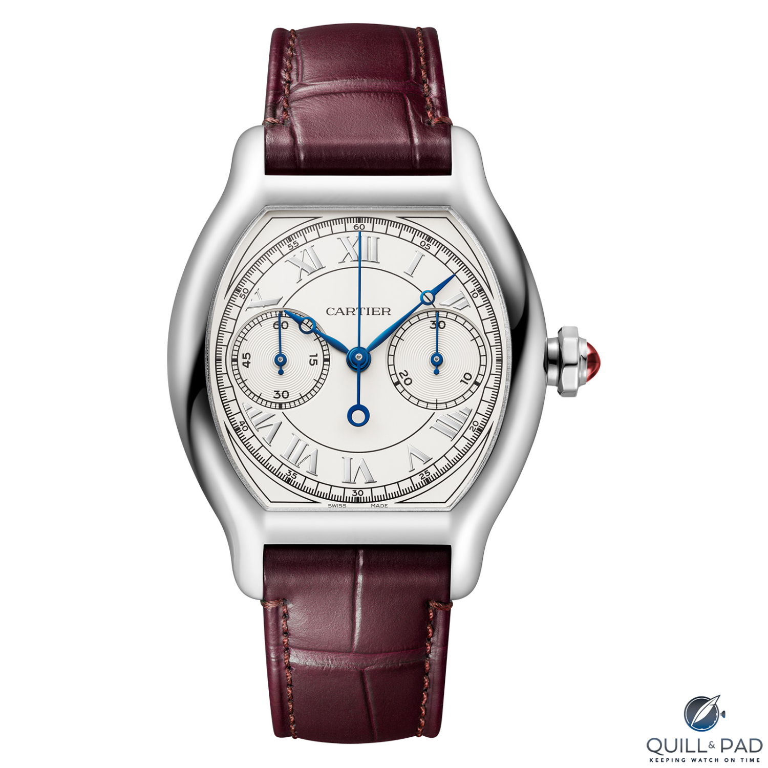Carol Besler's Top 10 Watches from Watches and Wonders 2024 - Quill & Pad