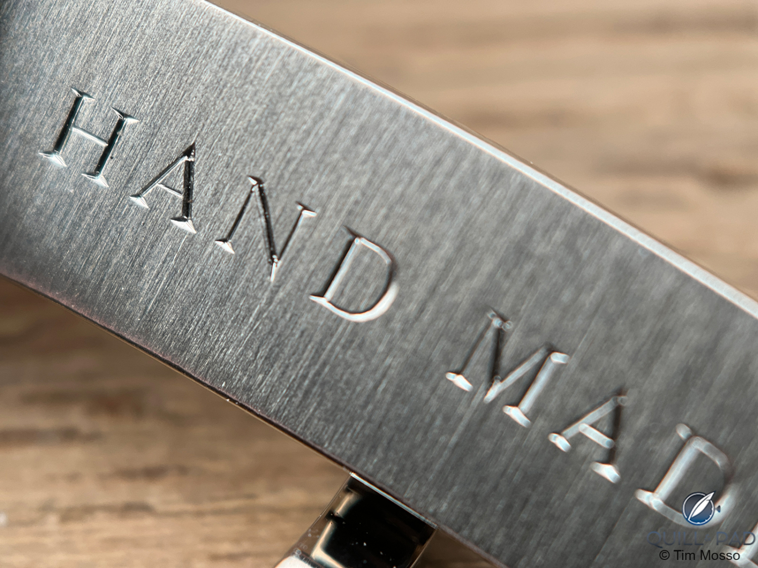 Greubel Forsey Hand Made 1 Reviewed by Tim Mosso - Quill & Pad