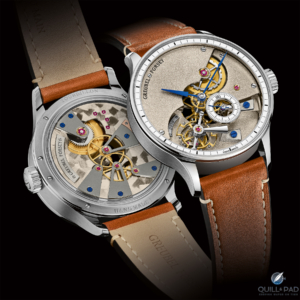 Greubel Forsey Hand Made 1 Reviewed by Tim Mosso - Quill & Pad