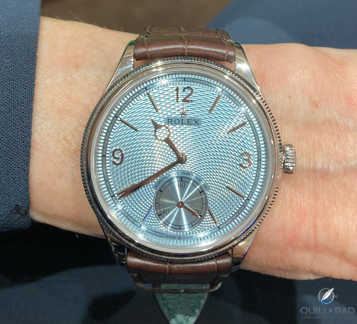Carol Besler's Top 10 Watches from Watches and Wonders 2024 - Quill & Pad