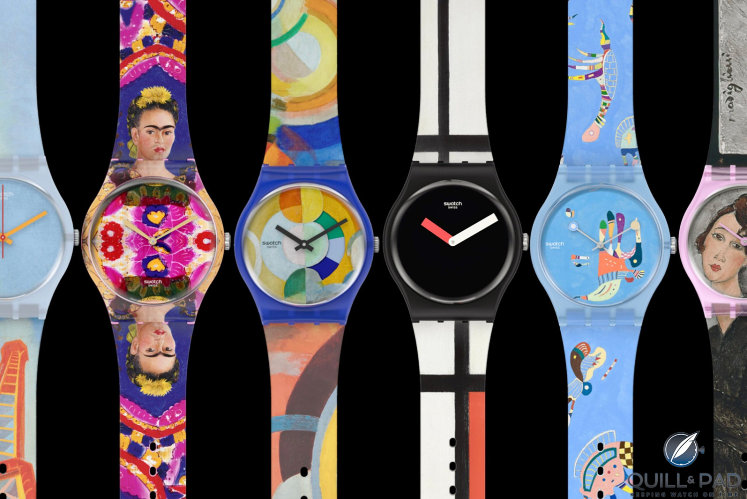 How Swatch Saved the Swiss Watch Industry - Quill & Pad