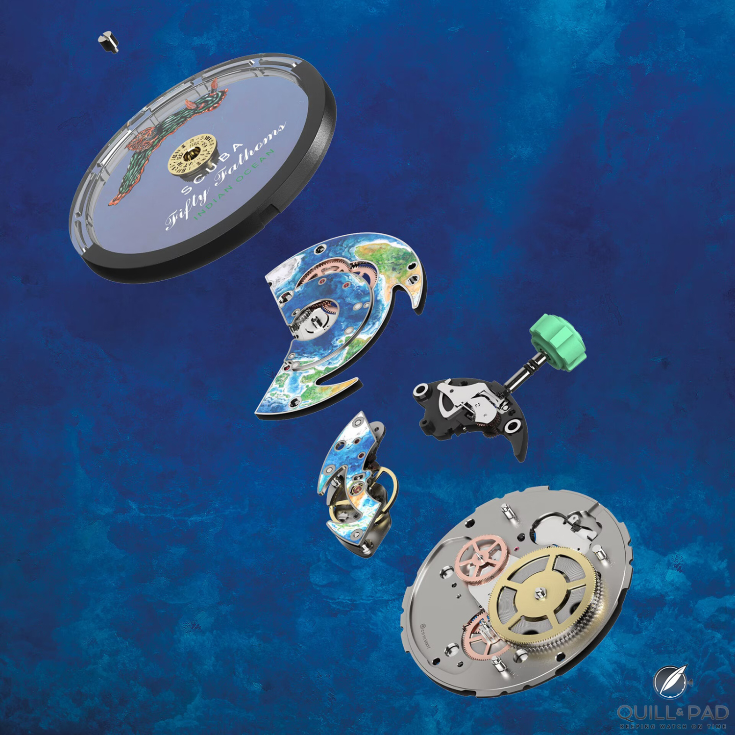 How Swatch Saved the Swiss Watch Industry - Quill & Pad