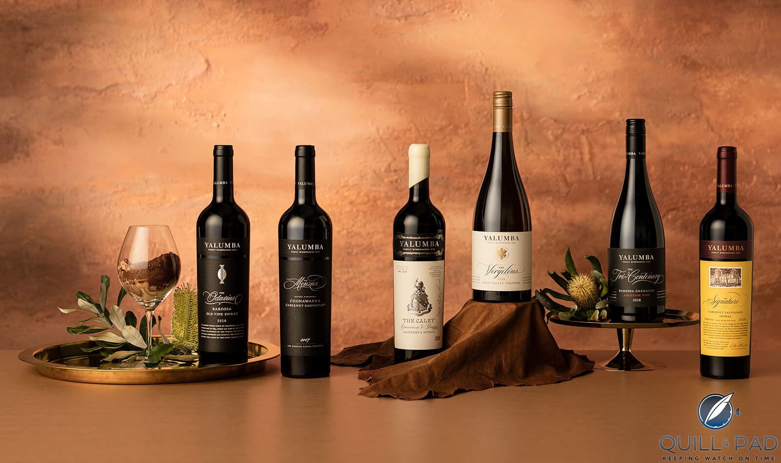 Yalumba Wine’s 175th Celebration Museum Tasting: Domaine De La Romanée ...