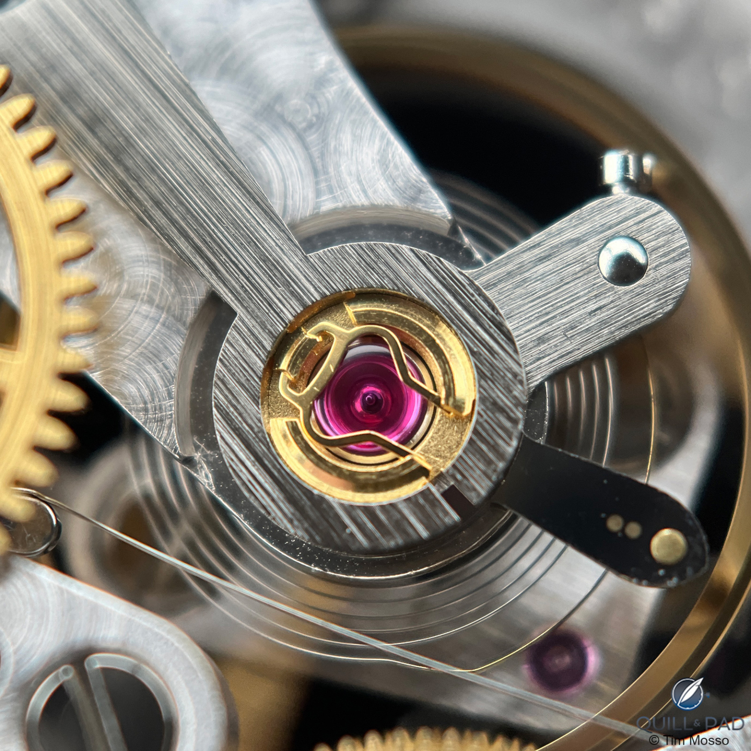 Zenith Pilot Doublematic Reviewed by Tim Mosso: It’s a Grail Watch for ...