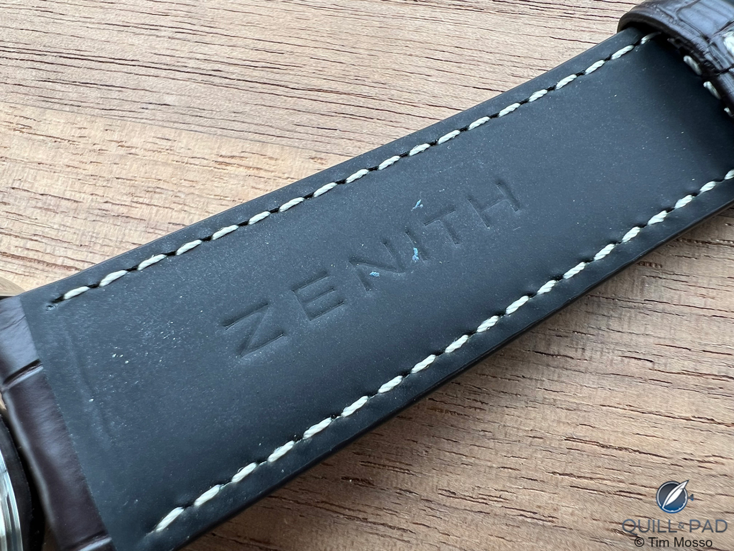 Zenith Pilot Doublematic Reviewed by Tim Mosso: It’s a Grail Watch for ...