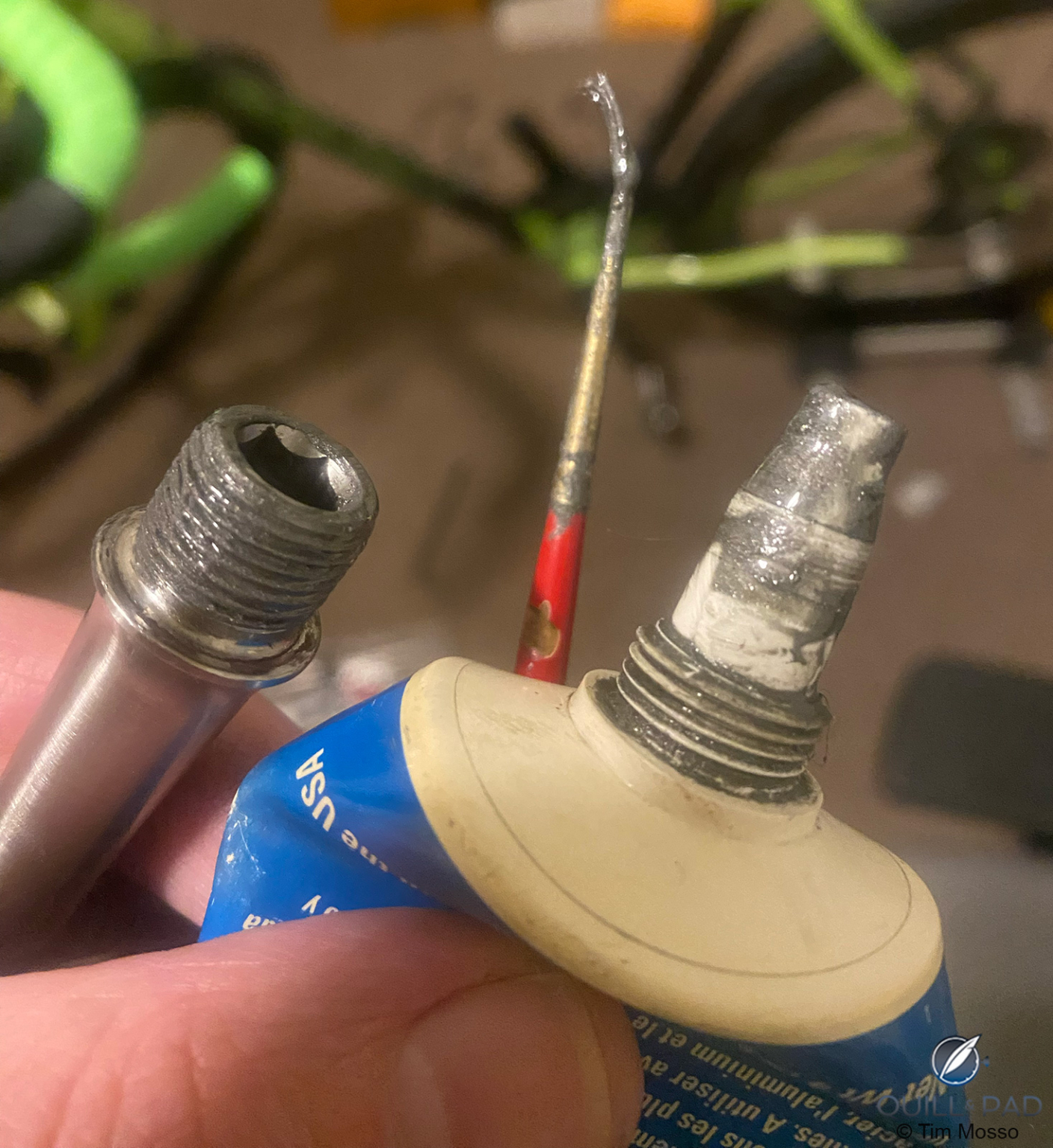 Building a Custom Road Bike Part IV: The Ride - Quill & Pad