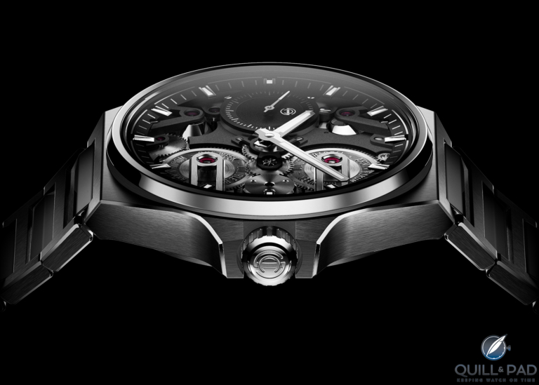 New Release: Armin Strom One Week Manufacture Edition - Quill & Pad