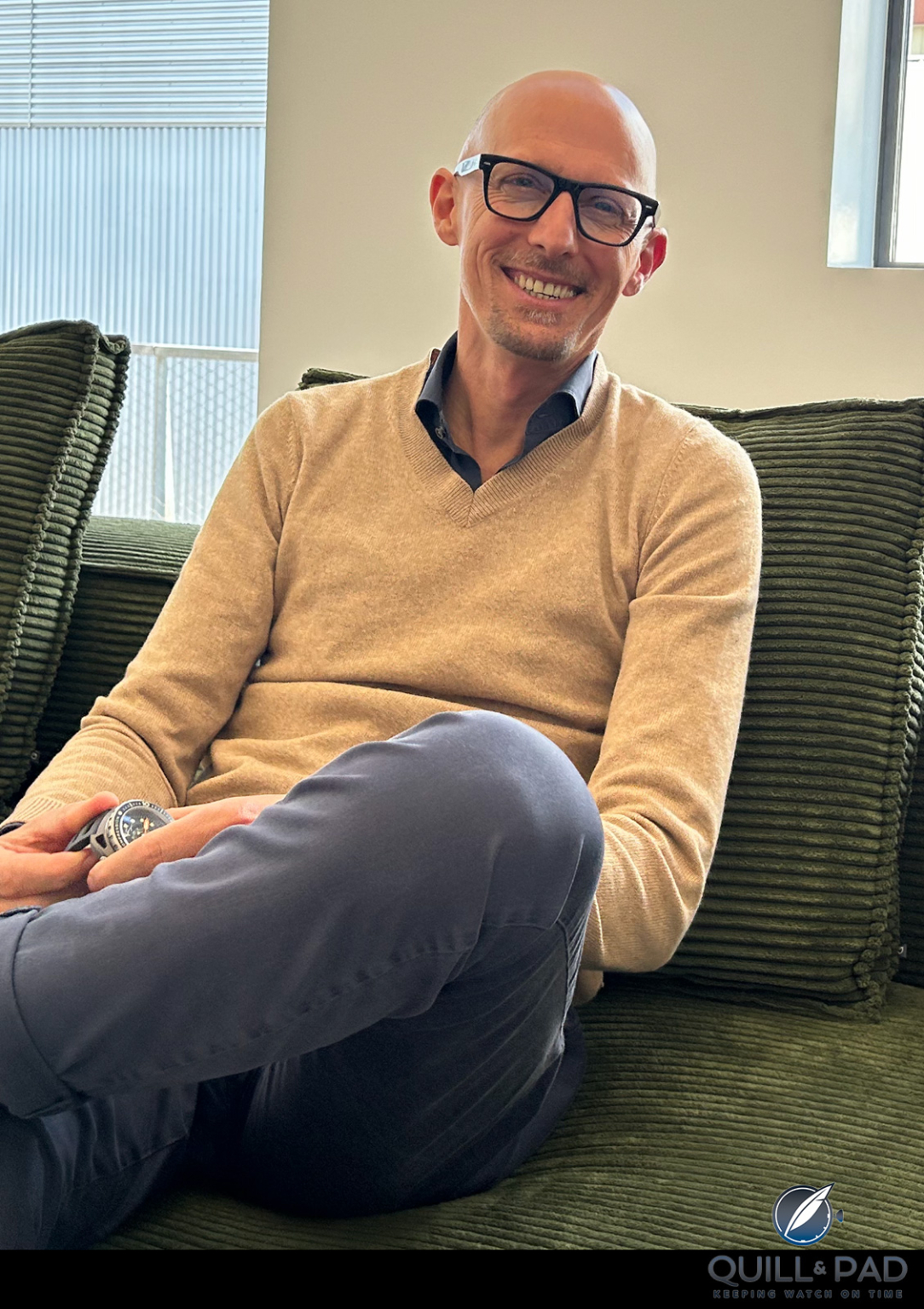 Interview with Singer Reimagined Co-Founder and CEO Marco Borraccino ...