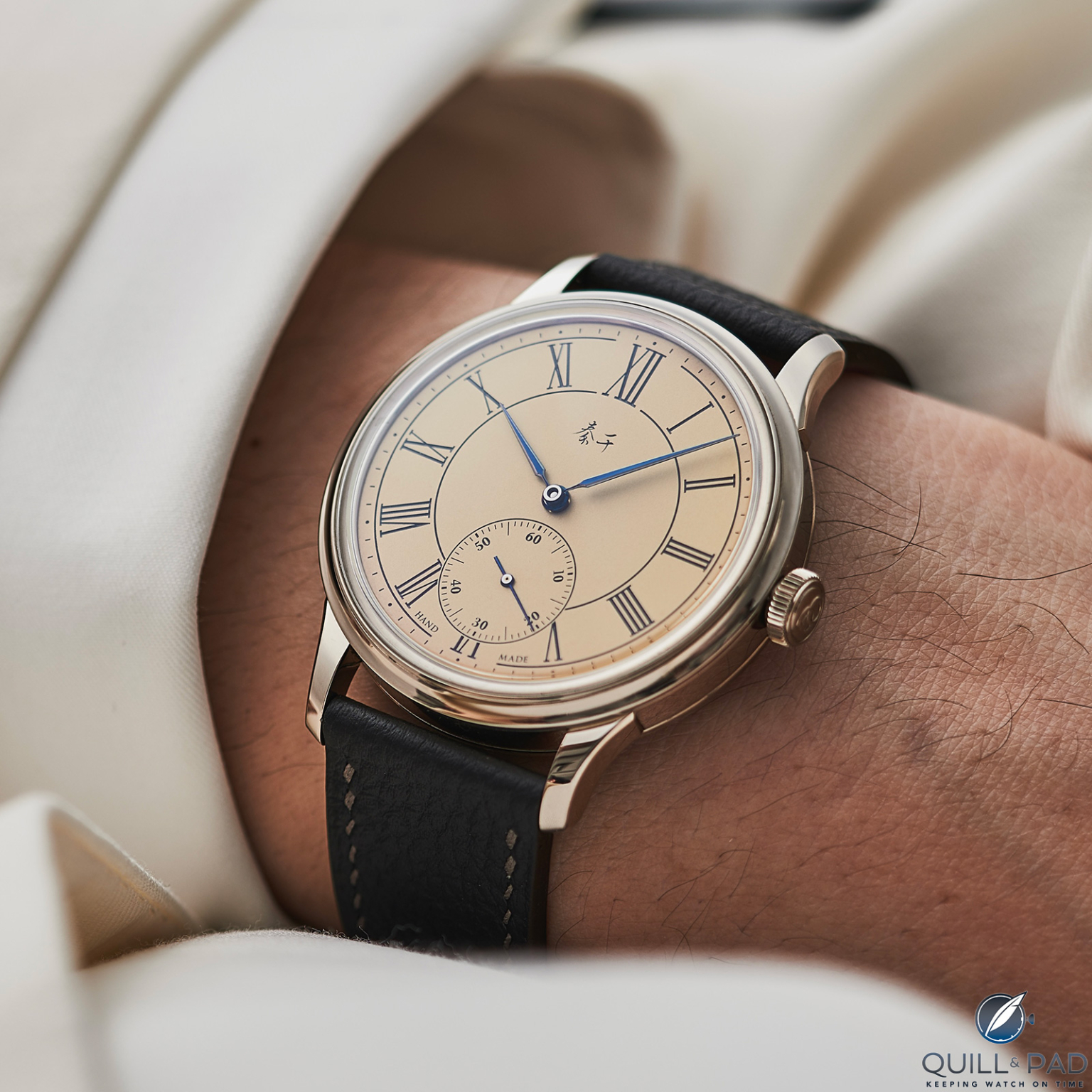 Pastorale II by Chinese Independent Watchmaker Qin Gan: the Epitome of ...