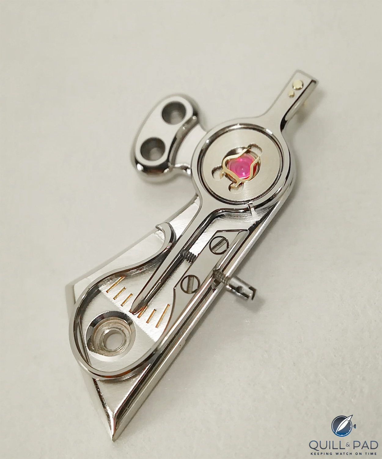 Pastorale II by Chinese Independent Watchmaker Qin Gan: the Epitome of ...