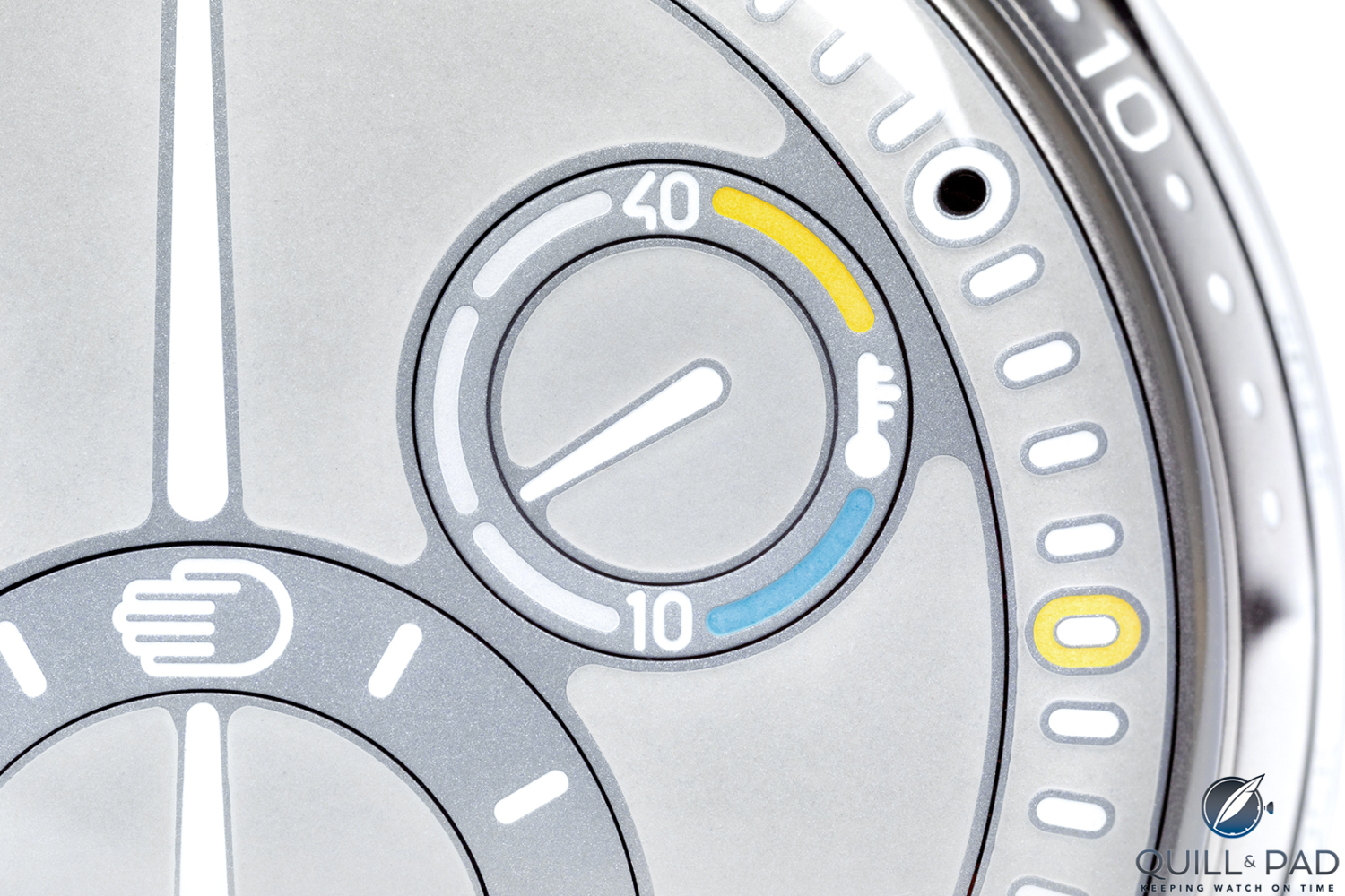 New release: Ressence Type 5 L - A Great Dive Watch gets Even Better ...