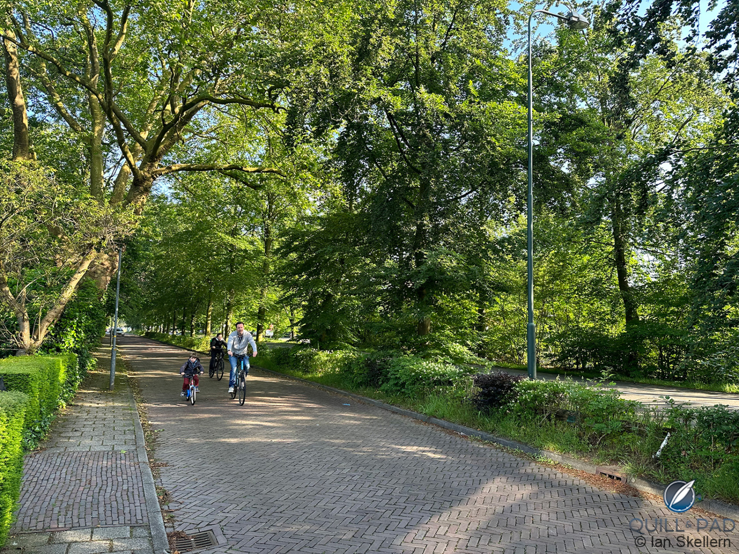 Visiting Christiaan Van der Klaauw in Naarden, the Netherlands: Photo ...