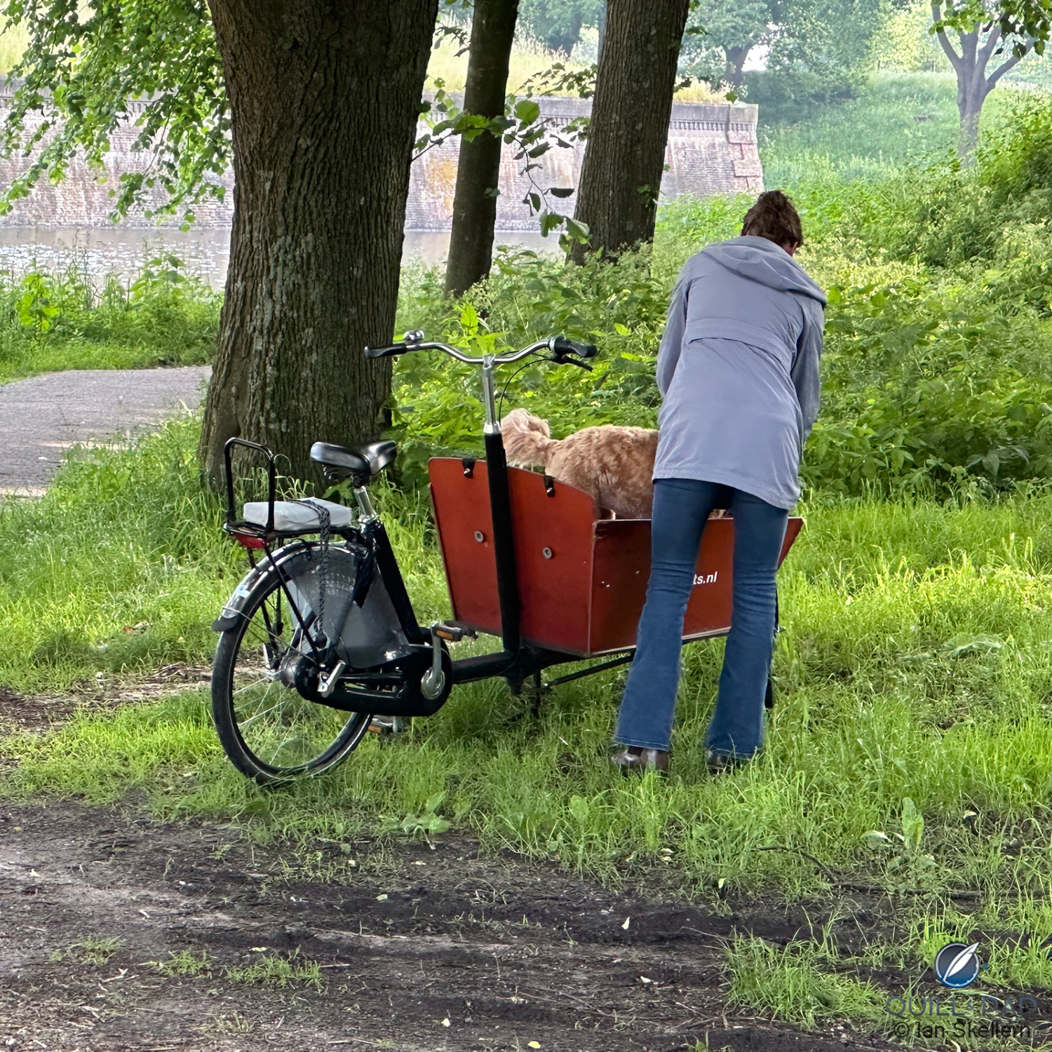 Visiting Christiaan Van der Klaauw in Naarden, the Netherlands: Photo ...