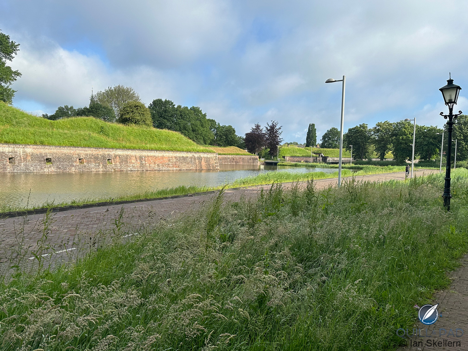 Visiting Christiaan Van der Klaauw in Naarden, the Netherlands: Photo ...