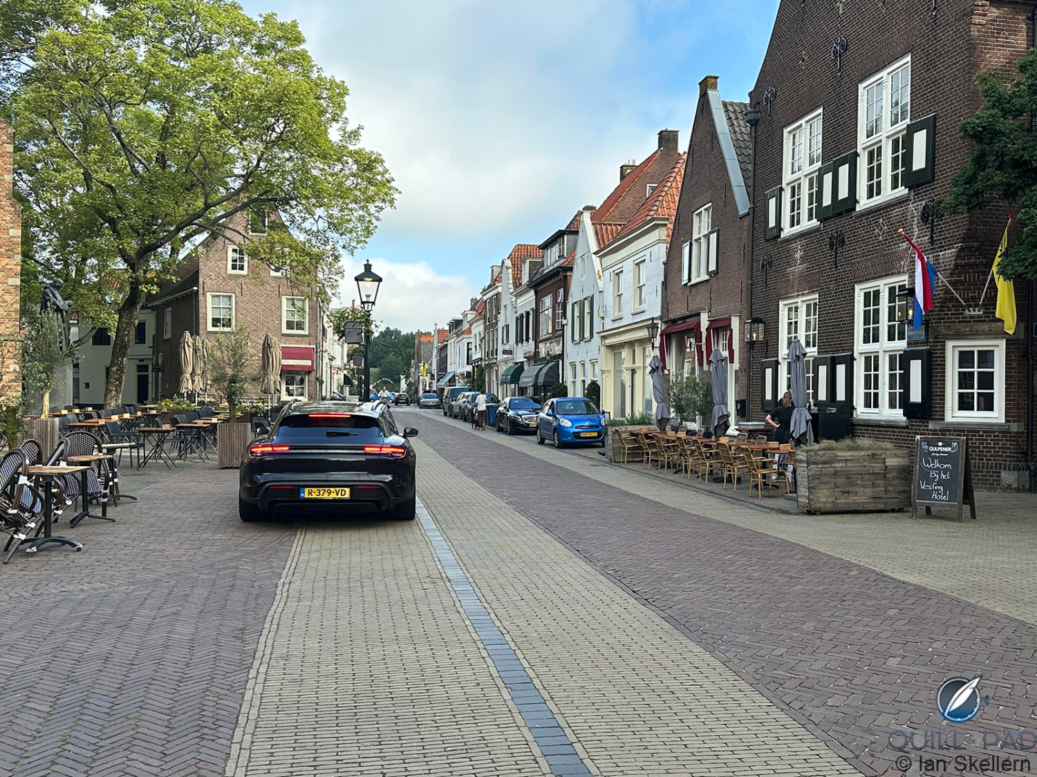 Visiting Christiaan Van der Klaauw in Naarden, the Netherlands: Photo ...