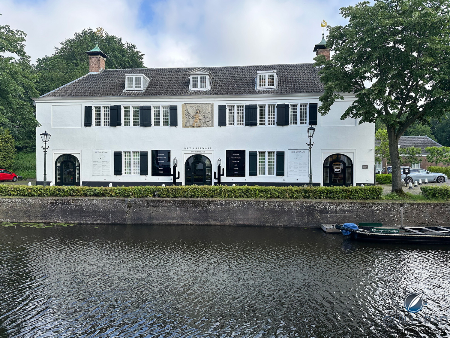 Visiting Christiaan Van der Klaauw in Naarden, the Netherlands: Photo ...
