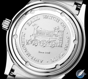 Ball Watch Engineer II Moon Phase Chronometer: Lume on the Moon and ...