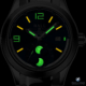 Ball Watch Engineer II Moon Phase Chronometer: Lume on the Moon and ...