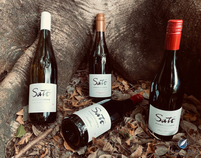 Sato Wines from New Zealand: Japanese Bankers turned Serious Winemakers ...