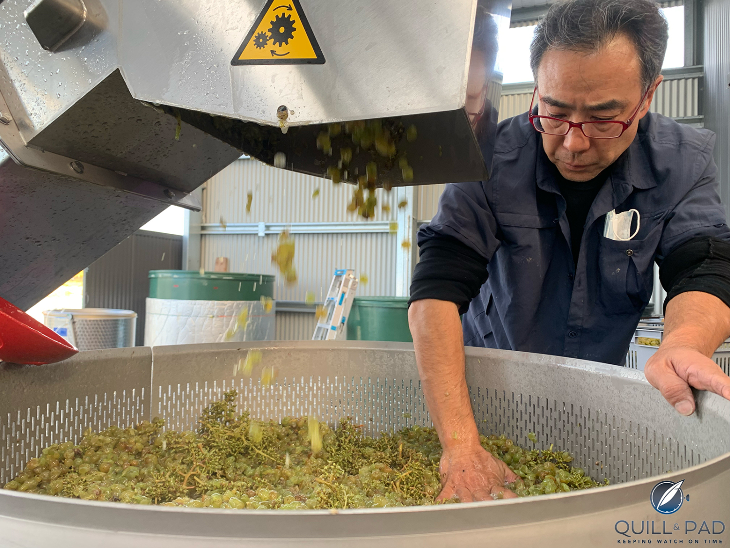 Sato Wines from New Zealand: Japanese Bankers turned Serious Winemakers ...