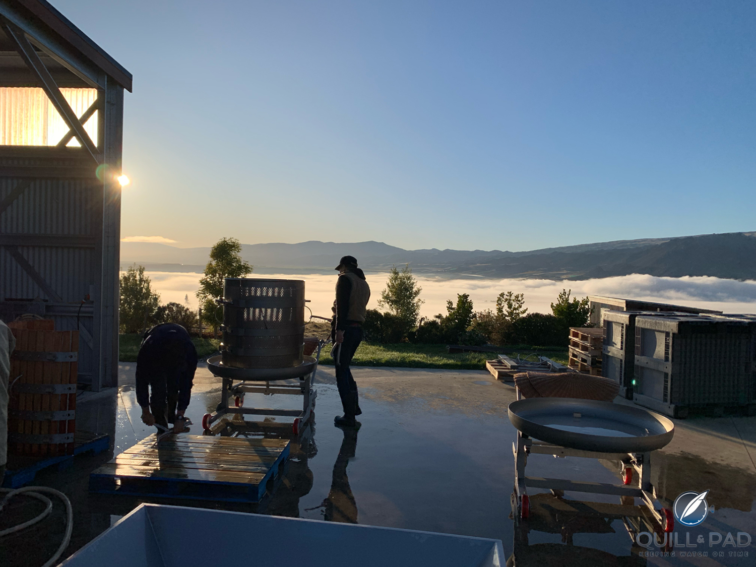 Sato Wines from New Zealand: Japanese Bankers turned Serious Winemakers ...