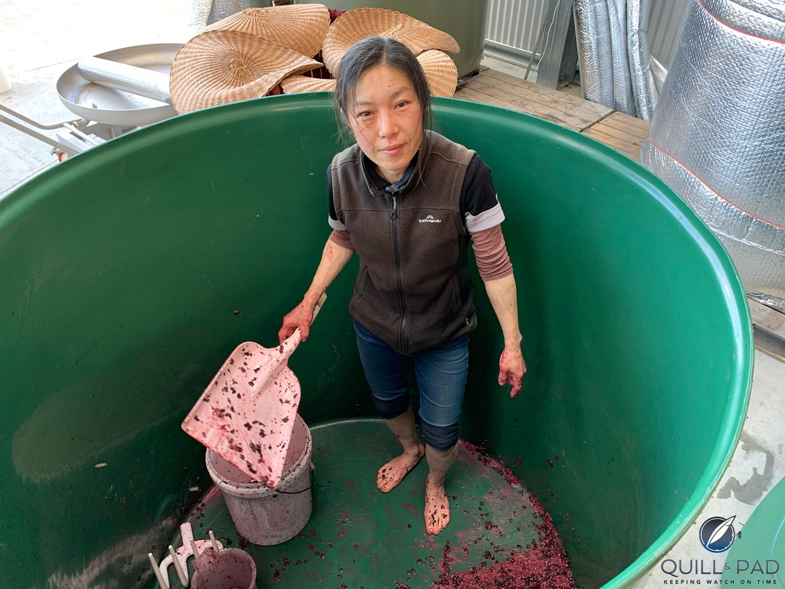 Sato Wines from New Zealand: Japanese Bankers turned Serious Winemakers ...