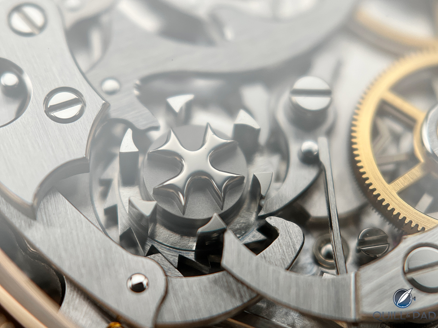 Vacheron Constantin Harmony Chronograph Reviewed by Tim Mosso - Quill & Pad