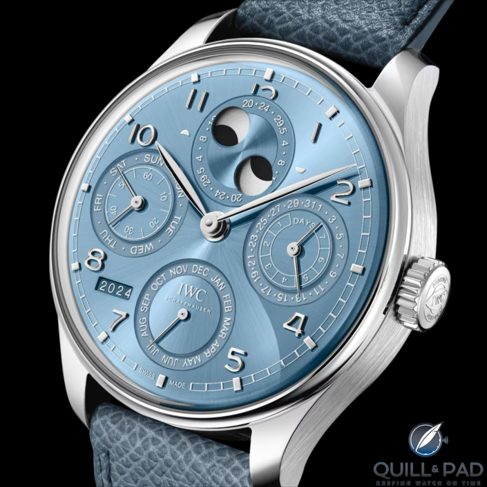 Five Recent Near-Perfect Perpetual Calendars From Patek Philippe, Lange ...
