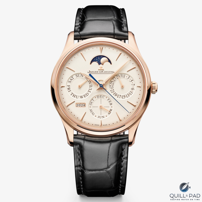 Five Recent Near-Perfect Perpetual Calendars From Patek Philippe, Lange ...