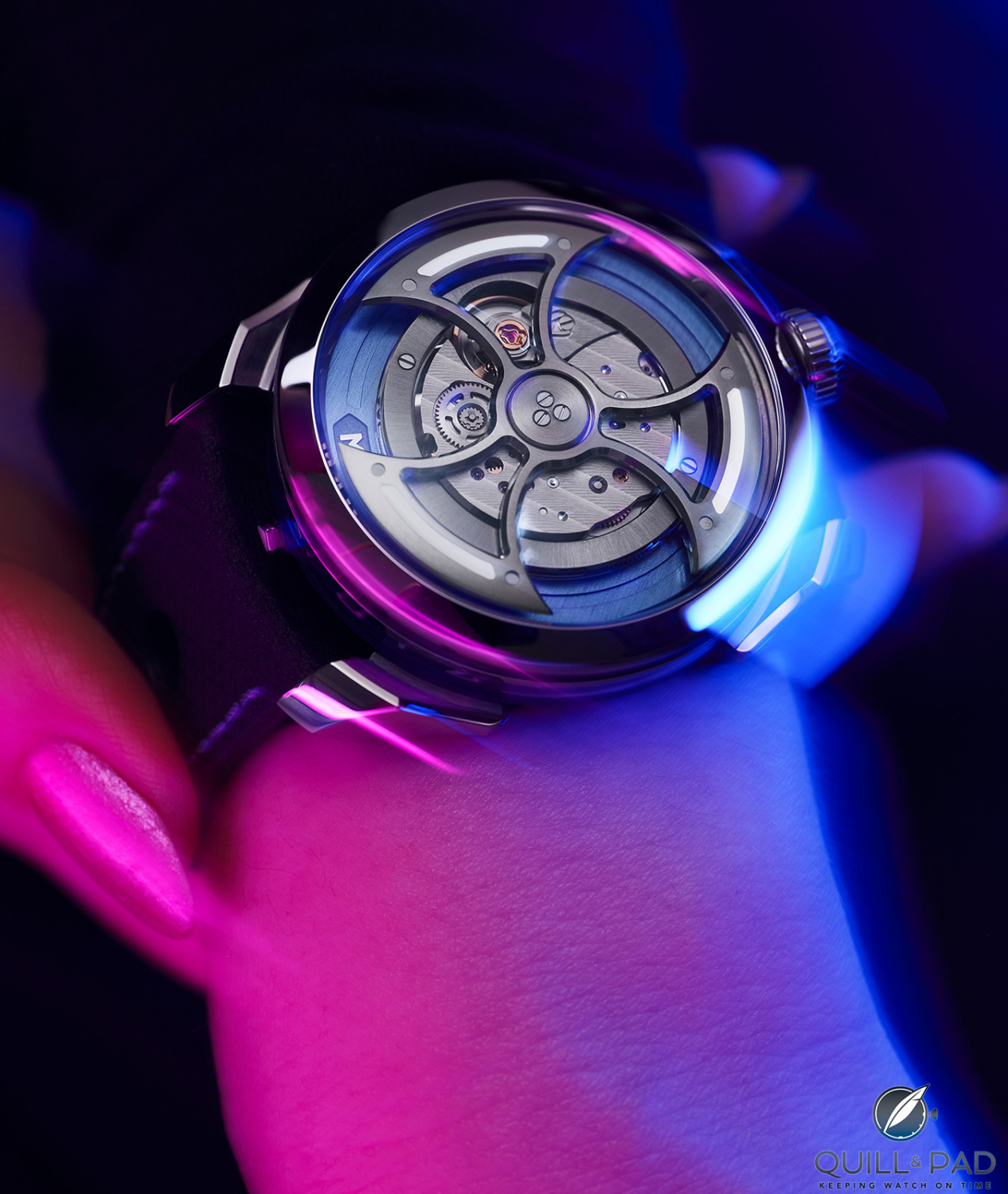 New MAD Editions M.A.D.1S with Slimmer Case: Relatively Affordable and ...