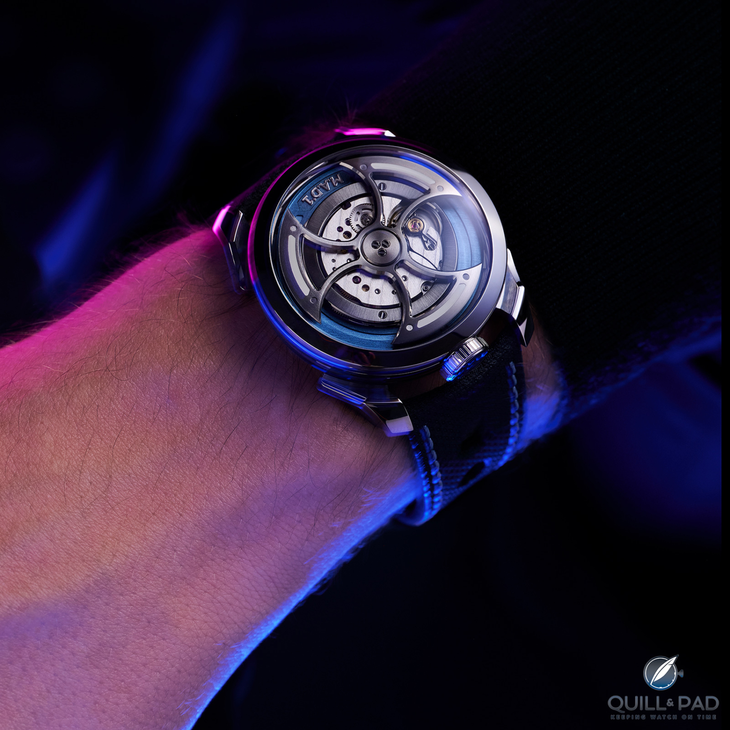 New Release: M.A.D.EDITIONS M.A.D.2 by Eric Giroud with Bi-Directional ...